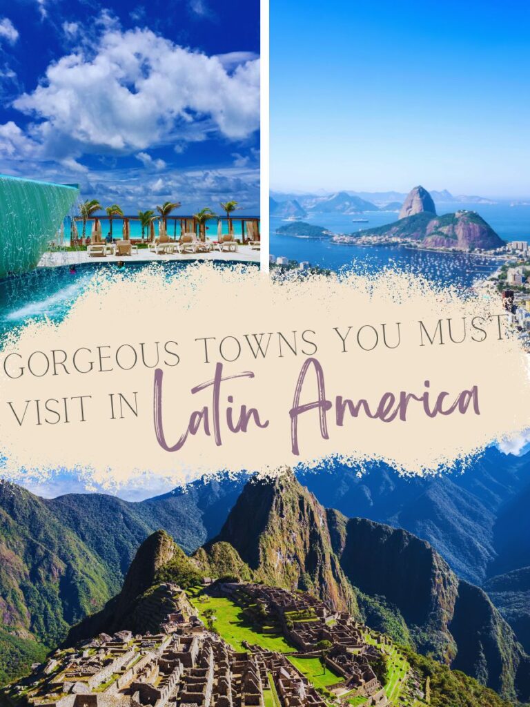 5 Best Cities in Latin America [that you must visit]