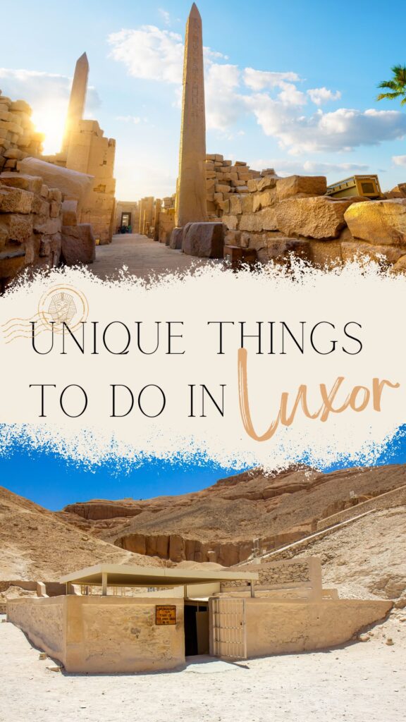 What to Do in Luxor? 27 Adventures and Hidden Gems You Can’t Miss ...