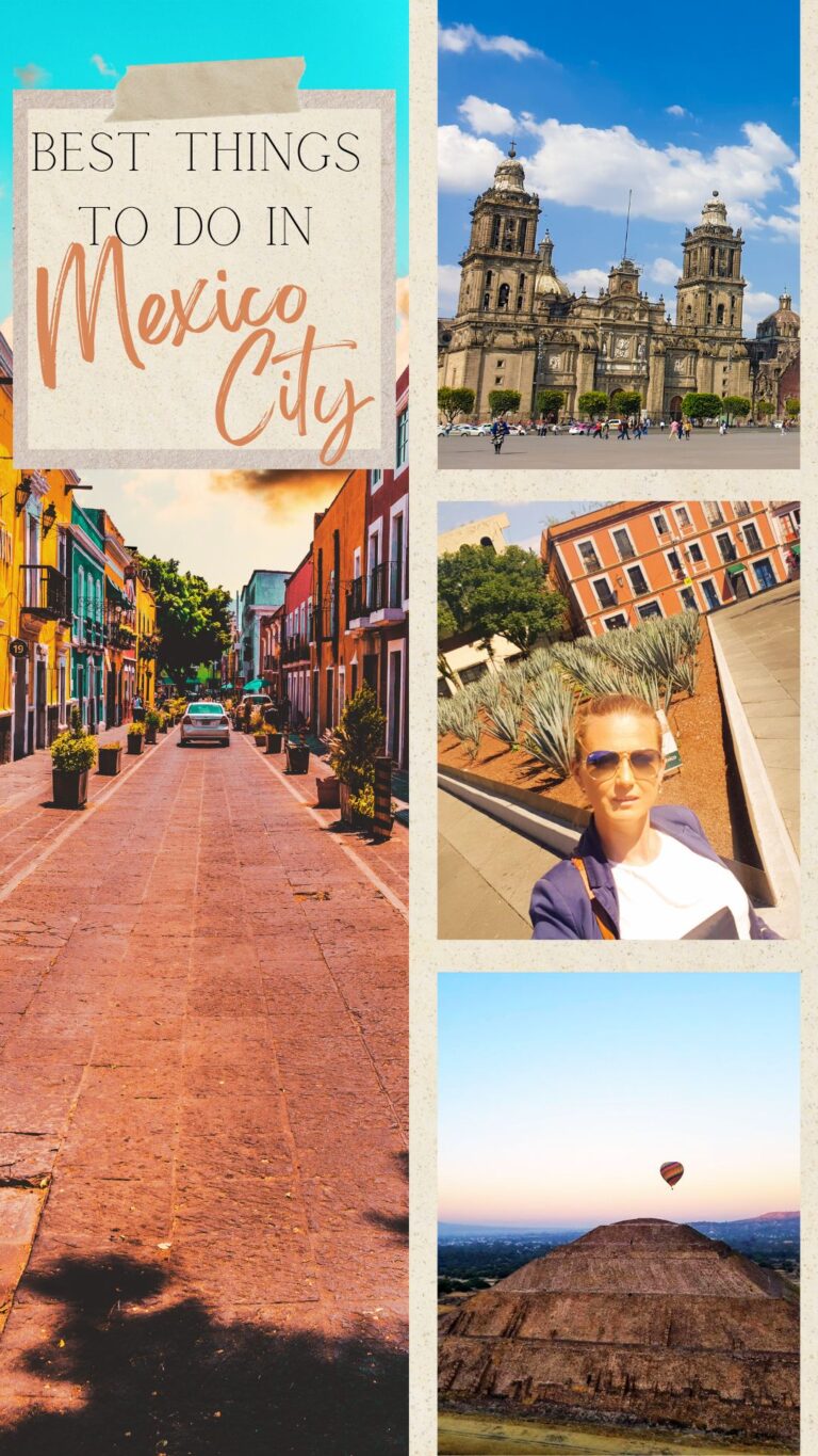 44 Unforgettable Things to Do in Mexico City for Female Travelers ...