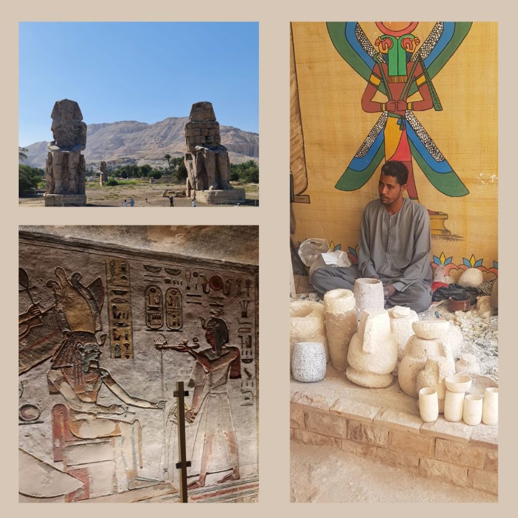 Luxor Ultimate Travel Guide 2022 Narcisa Rusu