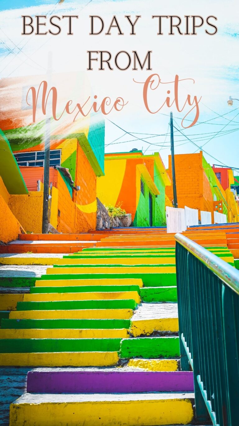 5 Magical Day Trips from Mexico City Every Solo Woman Should Take ...