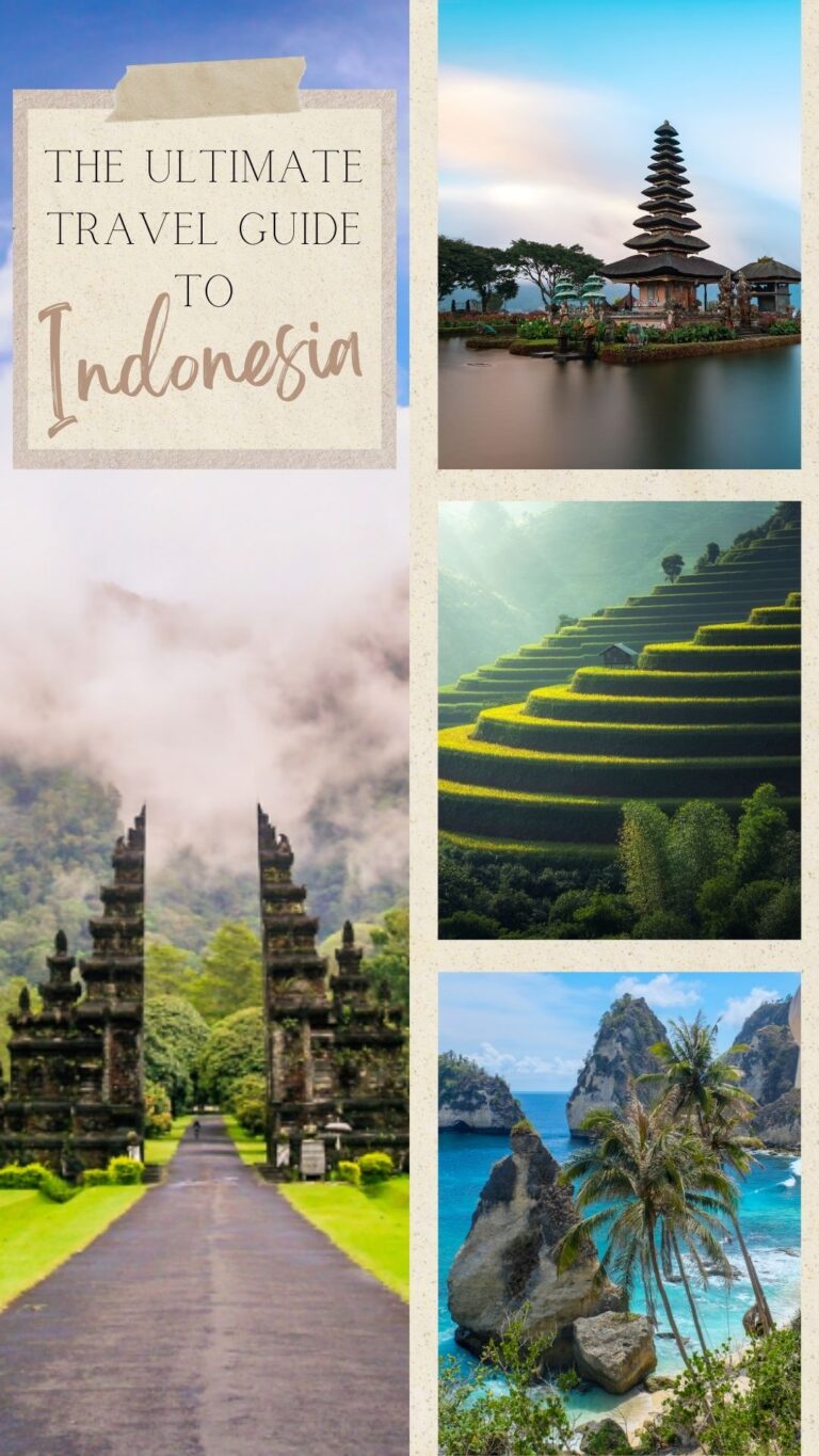 Indonesia in January: The Ultimate Travel Guide for Solo Women | Rina Rusu