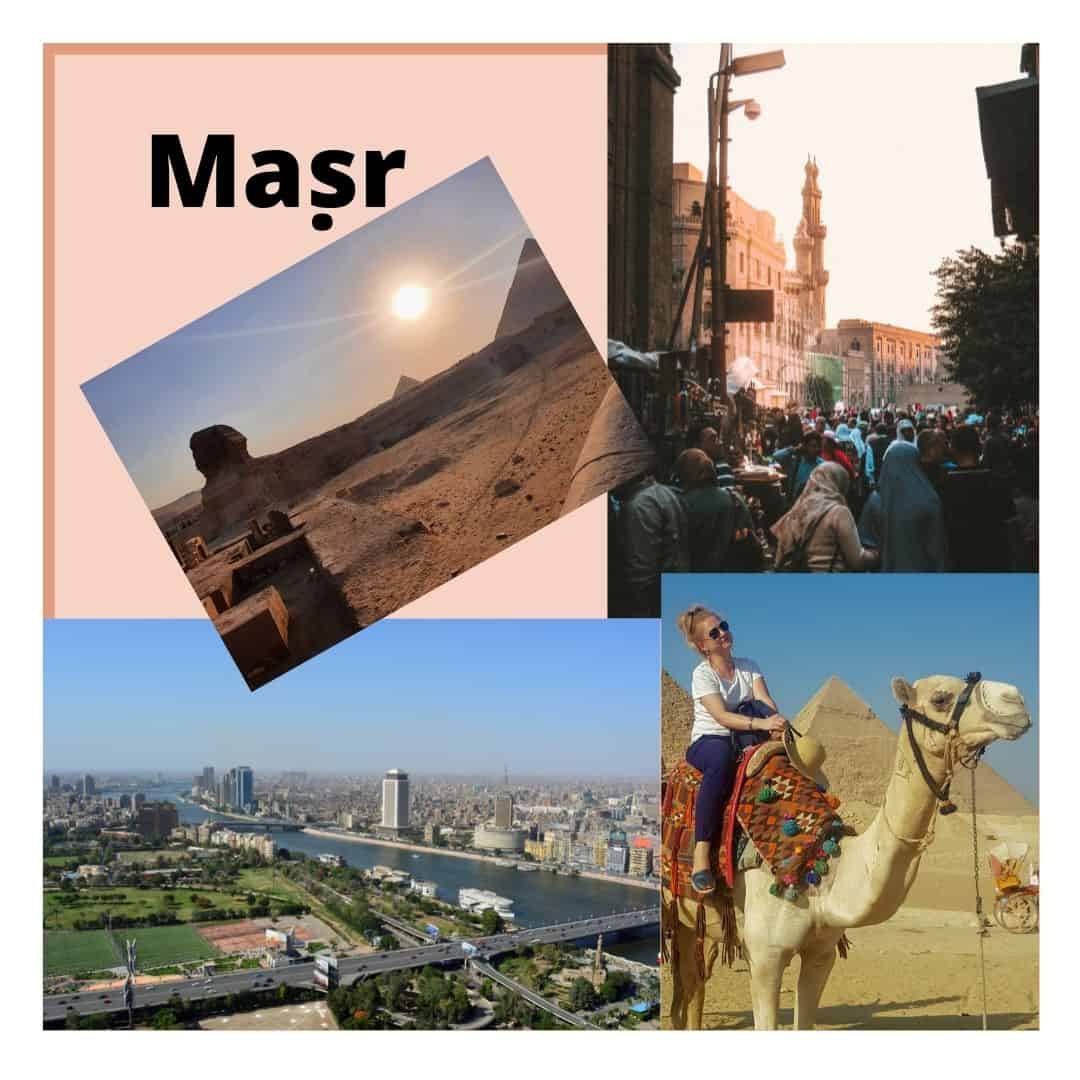 The Ultimate Egypt – Cairo Travel Guide - Narcisa Rusu
