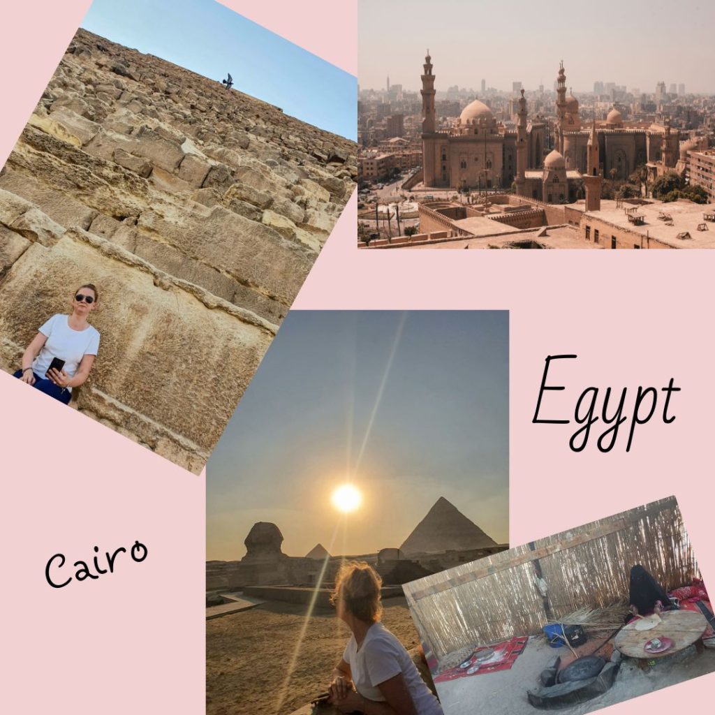 The Ultimate Egypt – Cairo Travel Guide - Narcisa Rusu