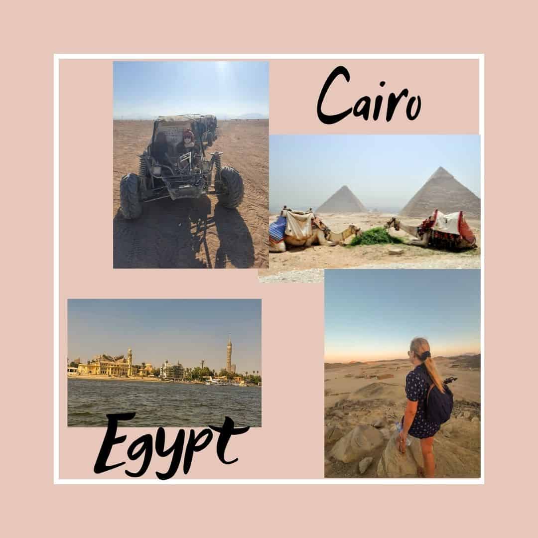 The Ultimate Egypt – Cairo Travel Guide - Narcisa Rusu