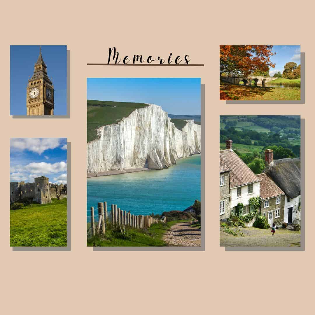 Ultimate England Travel Guide - Narcisa Rusu