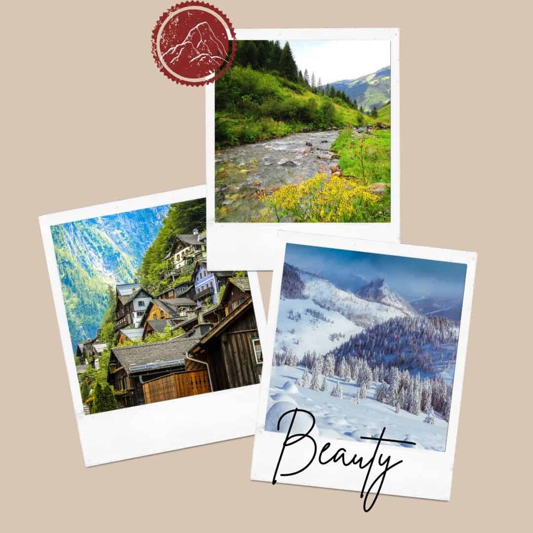 Austrian Alps The Ultimate Travel Guide - Narcisa Rusu