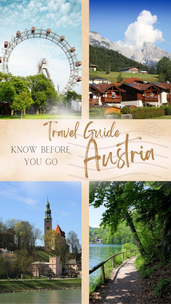 Austria in July! My Ultimate Travel Guide for 2024 - Narcisa Rusu