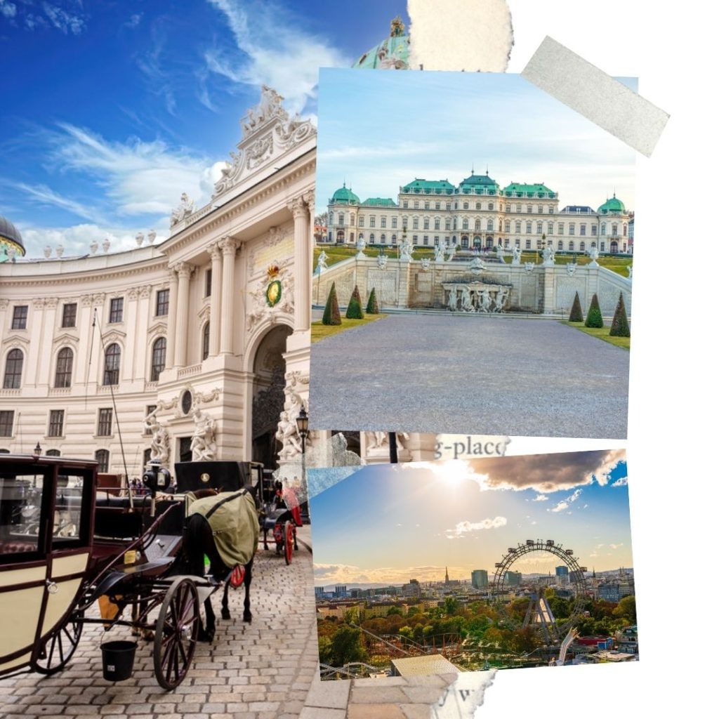 Ultimate Vienna Travel Guide - Narcisa Rusu