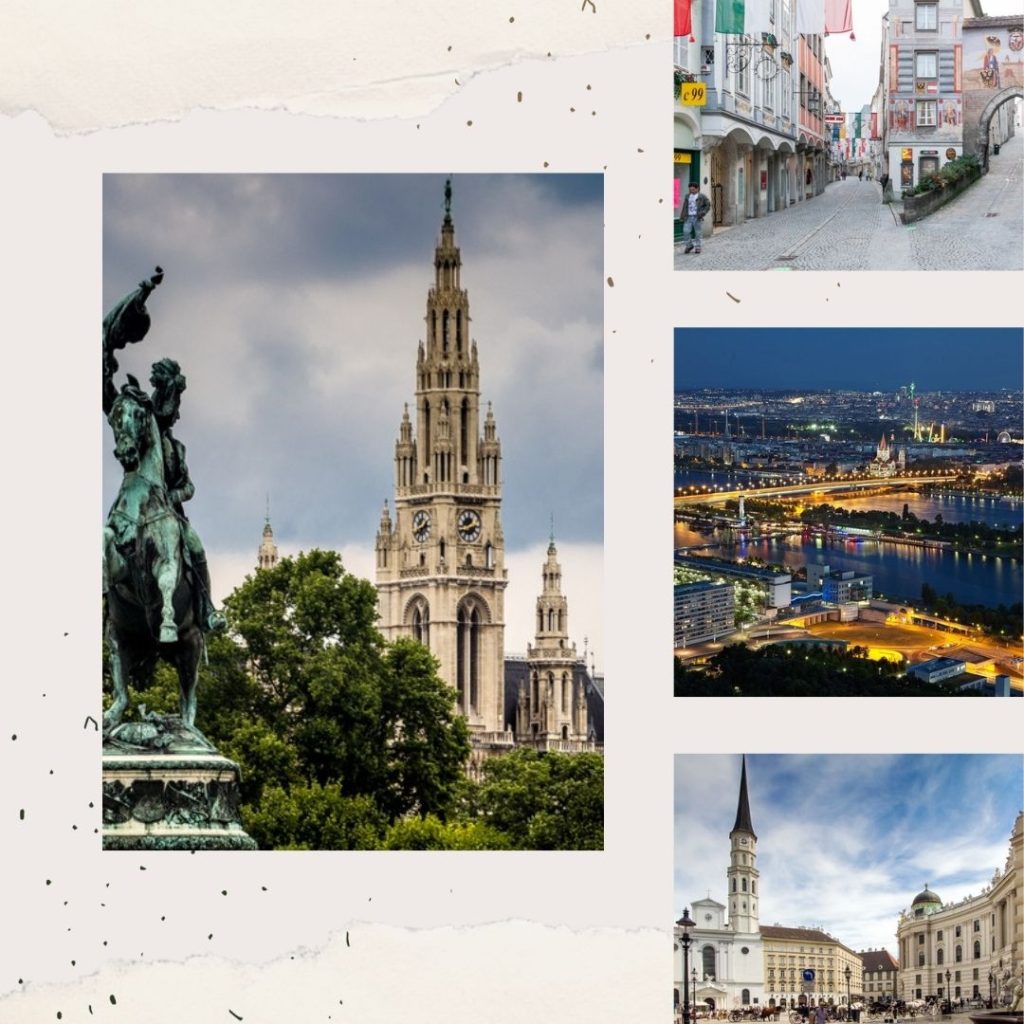 Ultimate Vienna Travel Guide - Narcisa Rusu