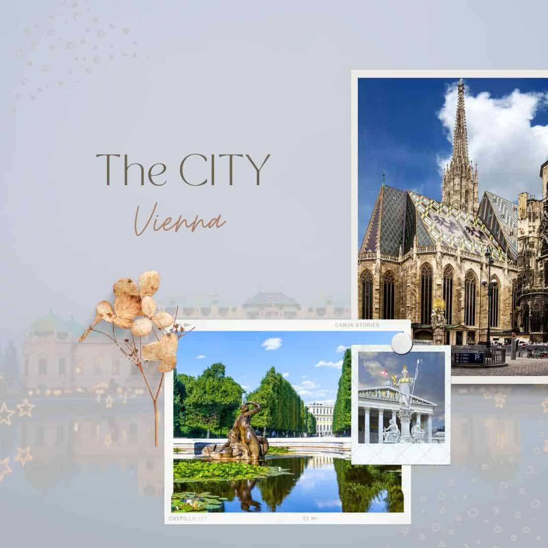 Ultimate Vienna Travel Guide - Narcisa Rusu