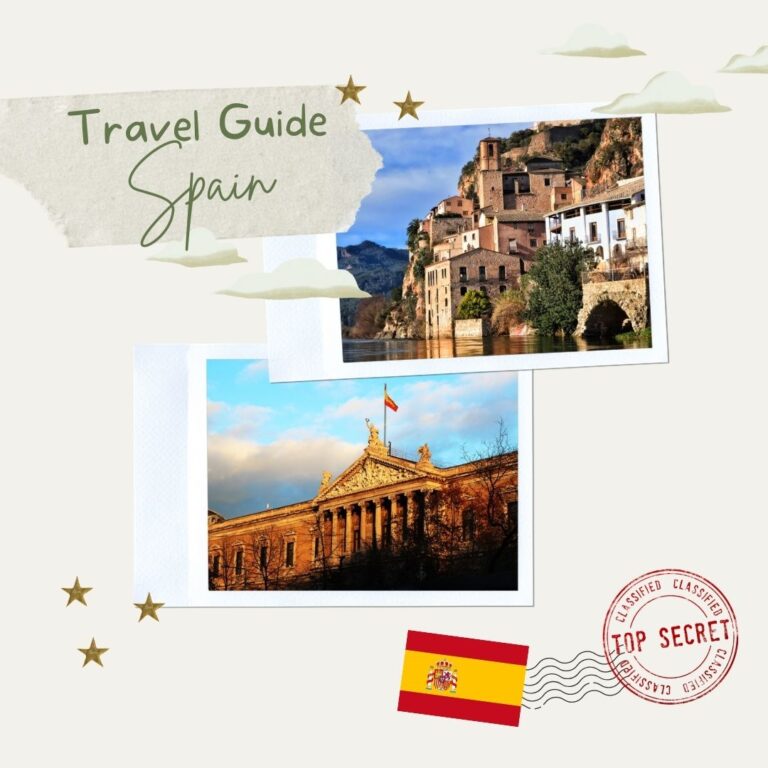 Ultimate Spain Travel Guide - Narcisa Rusu