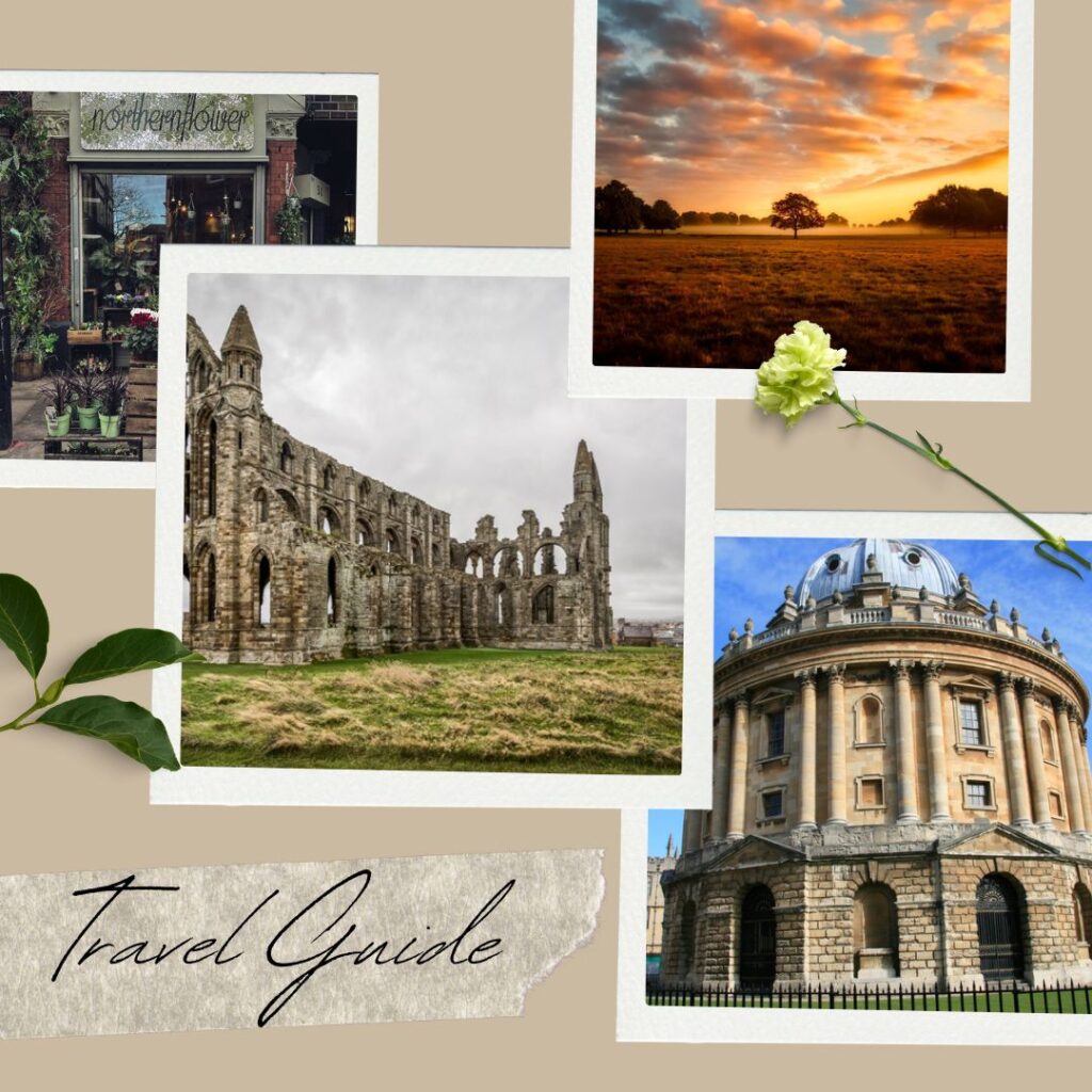 Ultimate Manchester Travel Guide - Narcisa Rusu