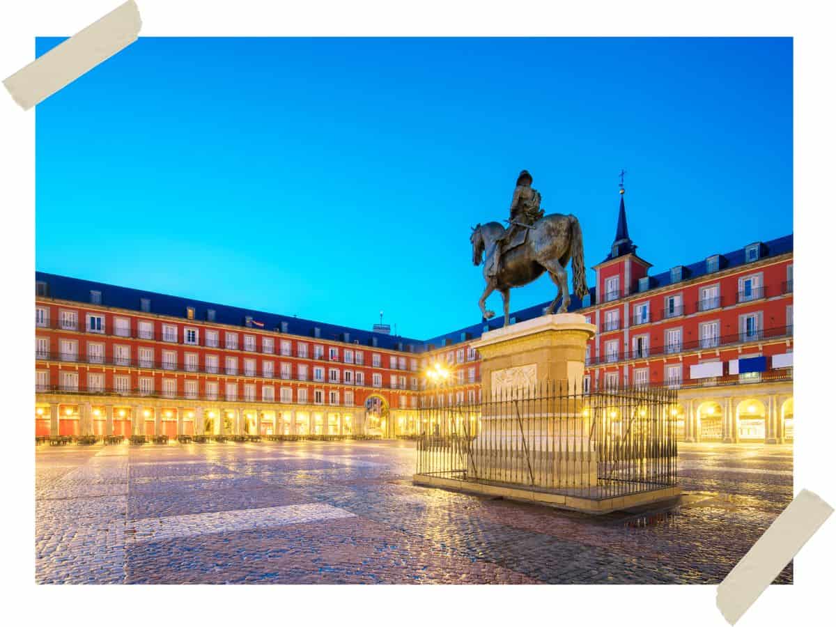 3-Day Madrid Itinerary for Women: A Perfect Weekend Escape - Rina Rusu