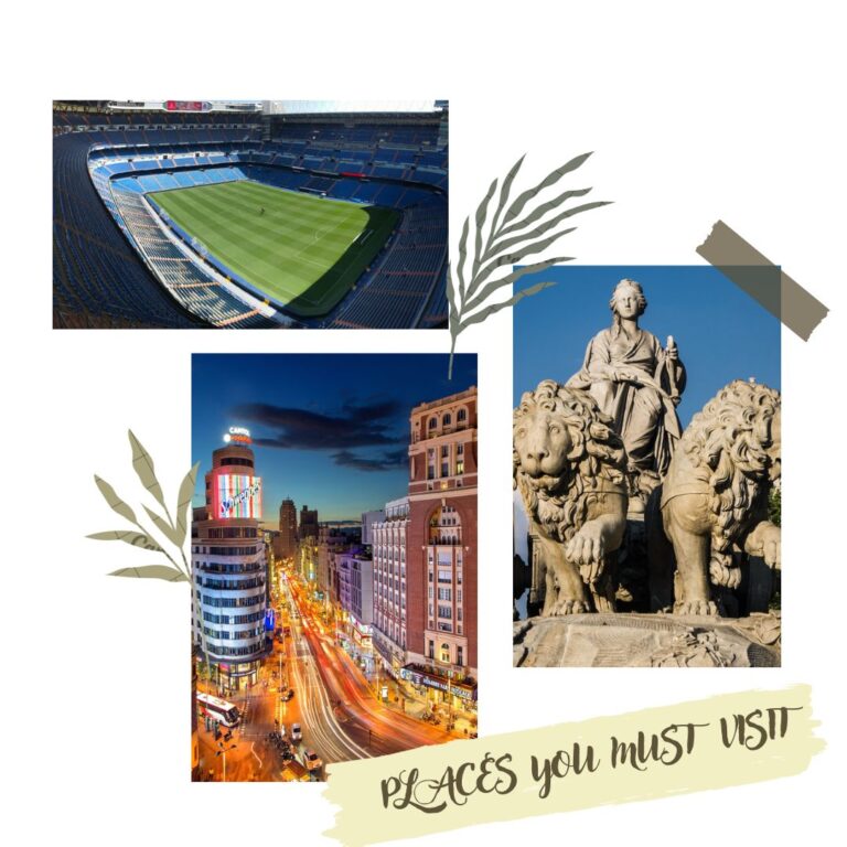 Ultimate Madrid Travel Guide - Narcisa Rusu