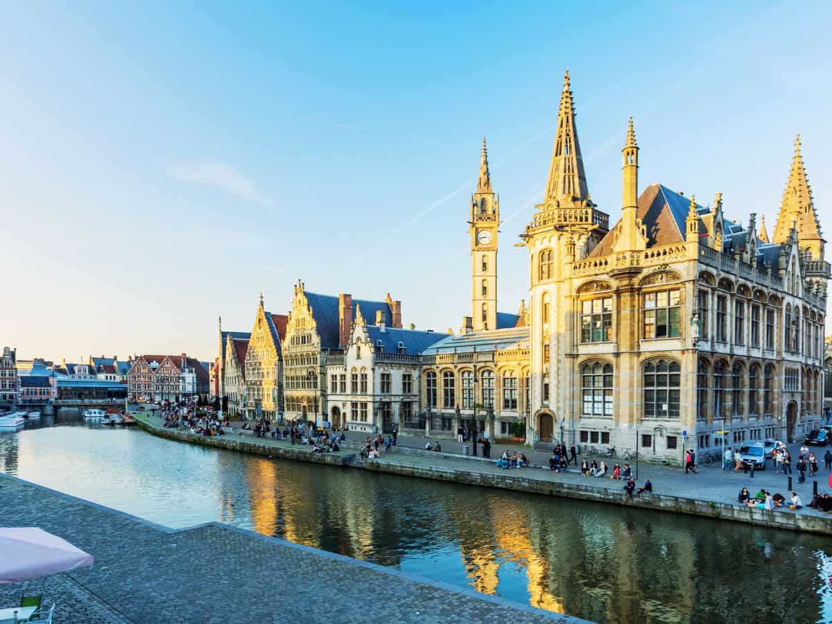 Belgium in Summer: Your First-Time Travel Guide for a Sweet Escape ...
