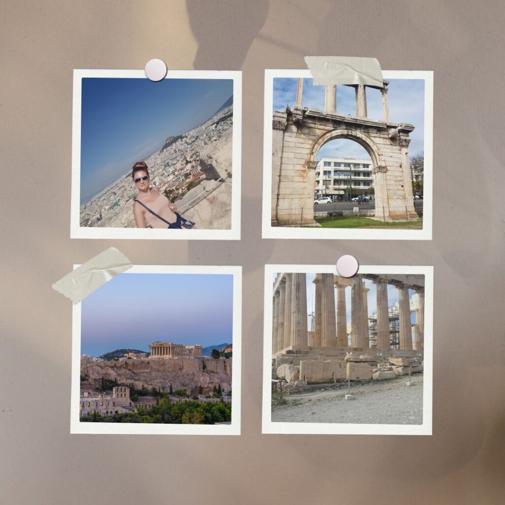 The Ultimate Athens Travel Guide - Narcisa Rusu