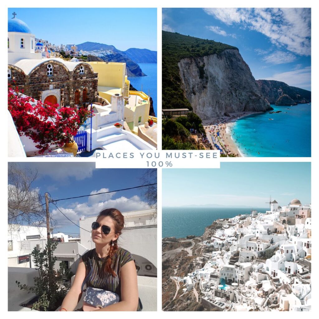 The Ultimate Greece Travel Guide - Narcisa Rusu