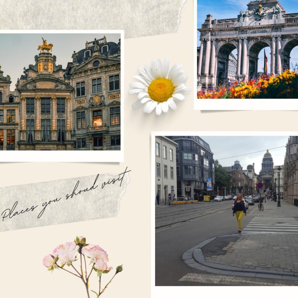 The Ultimate Brussels Travel Guide - Narcisa Rusu