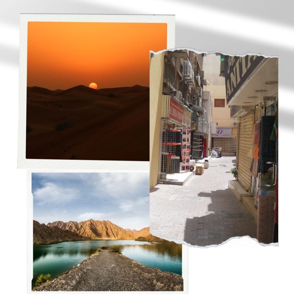 RAK & Hatta Ultimate 4 Days Itinerary - Narcisa Rusu