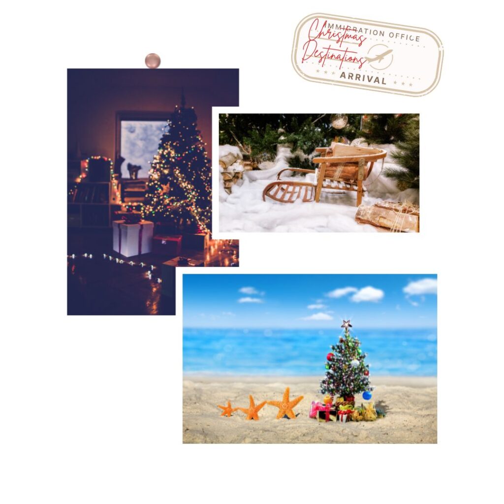 7 Magical World Christmas Destinations - Narcisa Rusu