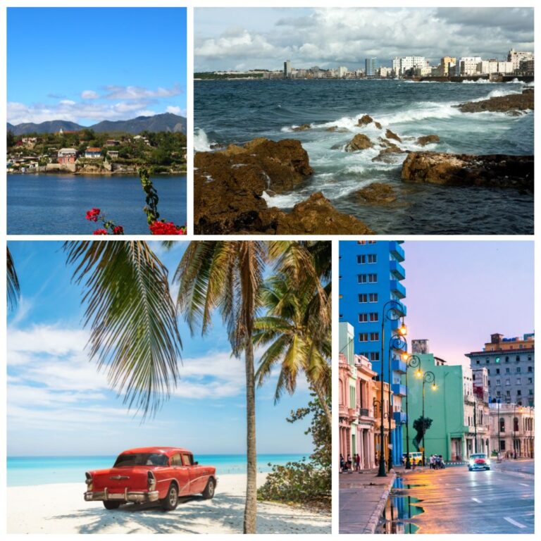 7 Most Beautiful Beach Towns In Cuba - Narcisa Rusu