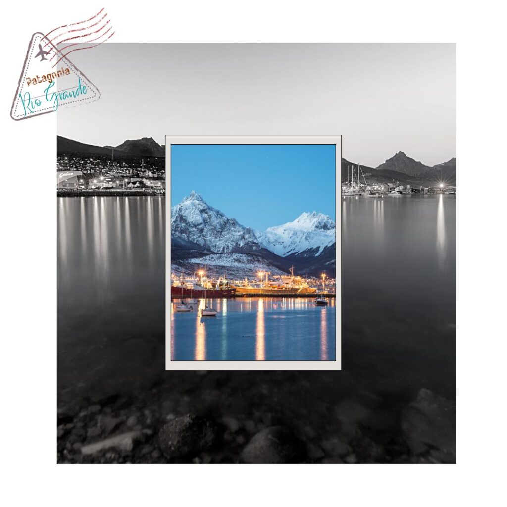 Bucket List Beach Town Rio Grande Patagonia - Narcisa Rusu