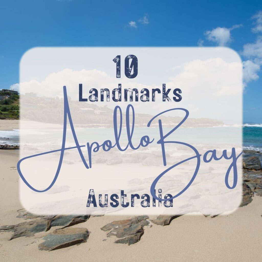 10 Landmarks In Apollo Bay [AUS Beach Town] - Narcisa Rusu