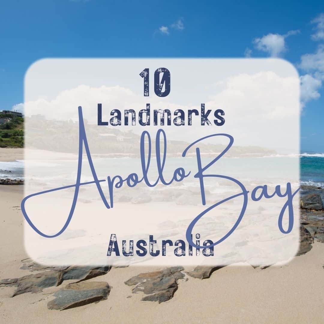 10 Landmarks In Apollo Bay [AUS Beach Town] - Narcisa Rusu