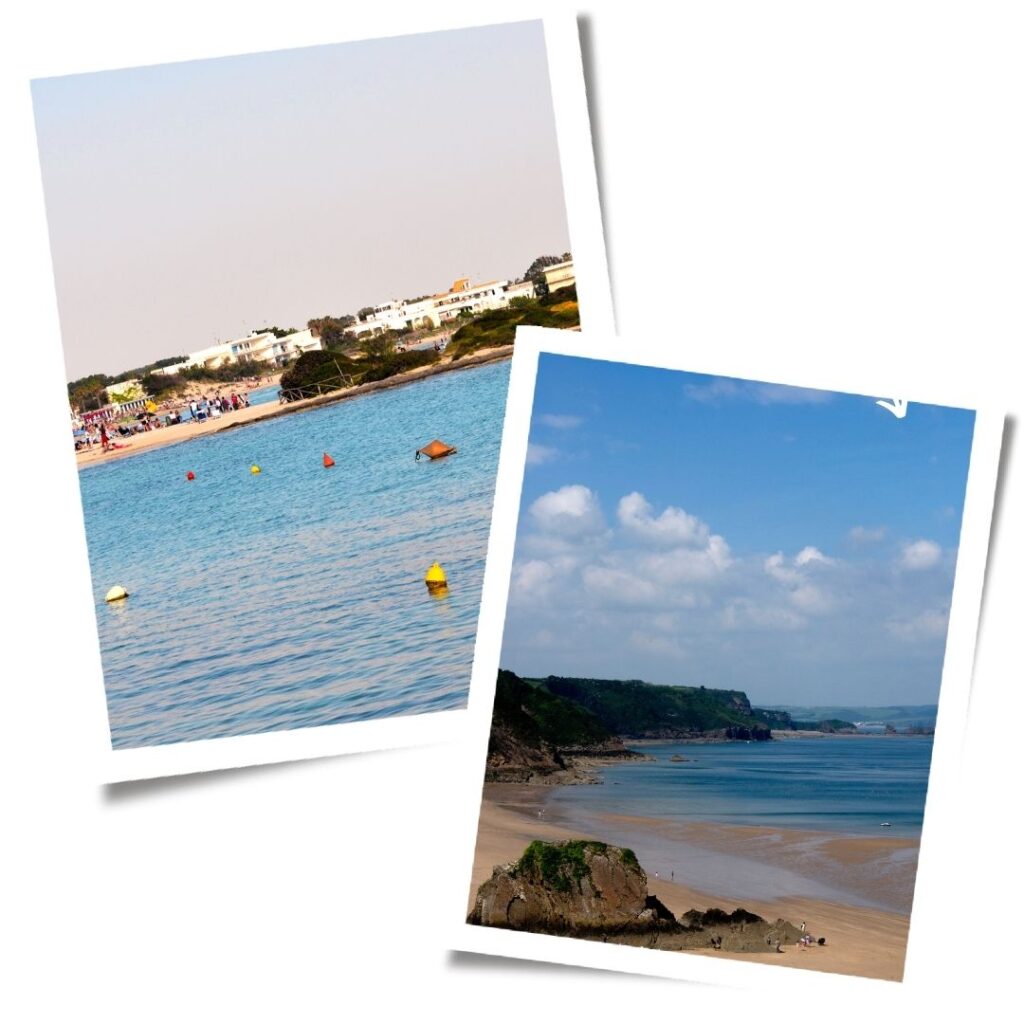 7 Best Bucket List Beach Towns For 2023 - Narcisa Rusu