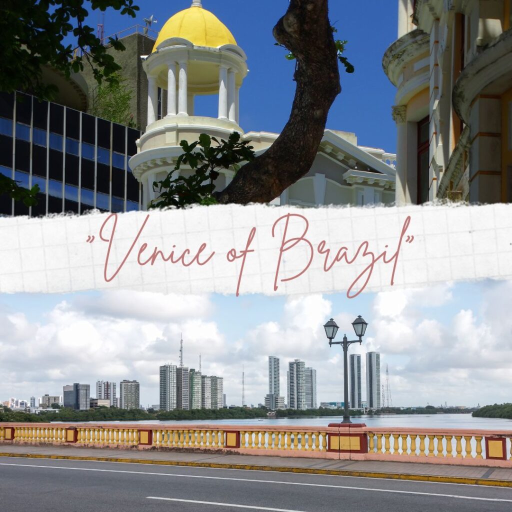 10 Bucket List Landmarks In Recife Beach Town - Narcisa Rusu