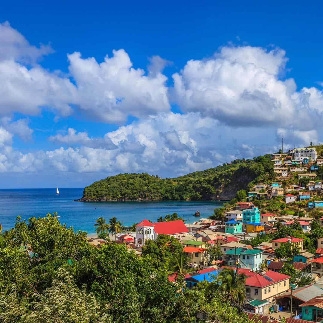 10 Idyllic Caribbean Islands to Add to Your Travel Bucket List -Rina Rusu
