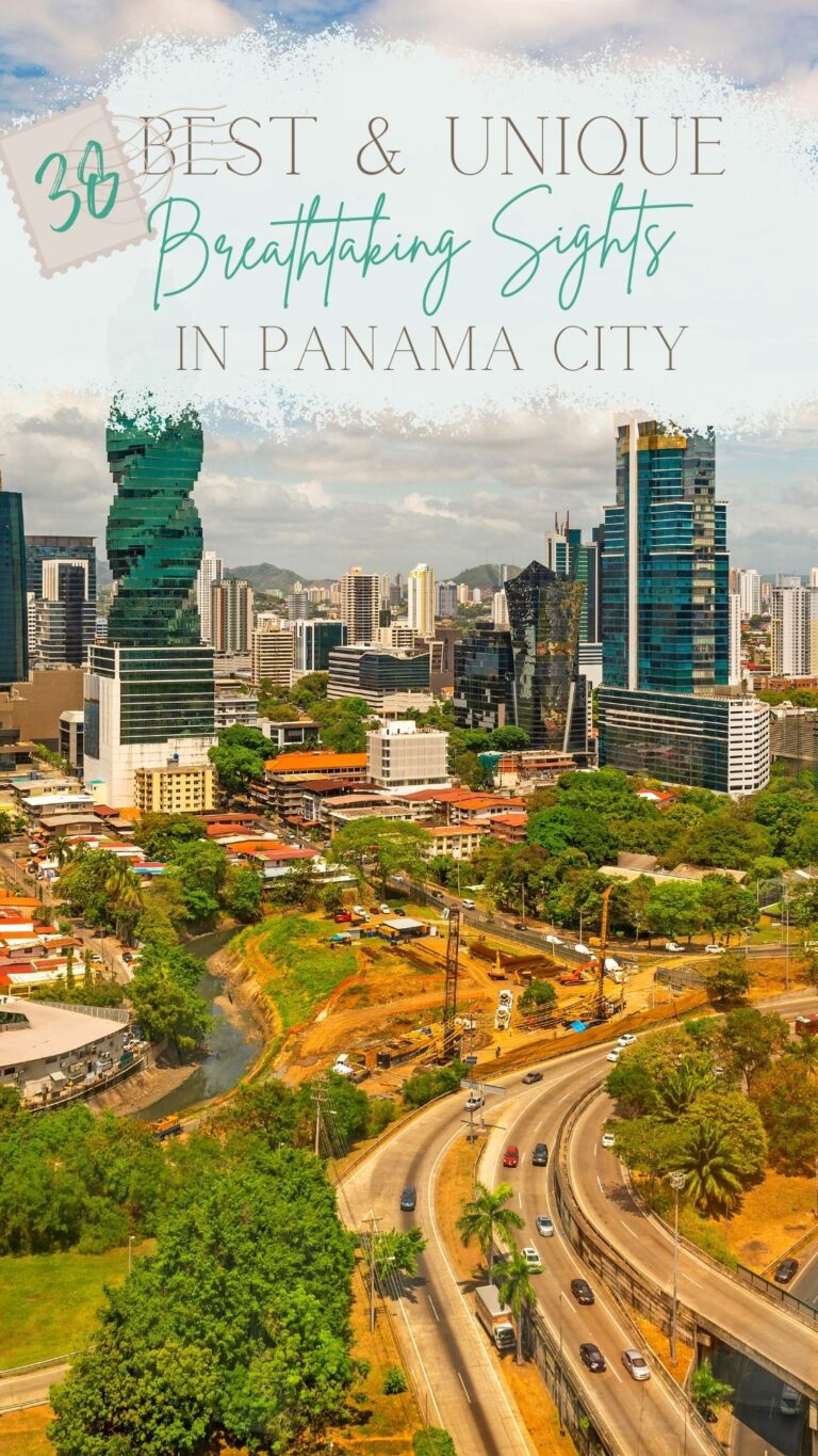 38 Unmissable Things to Do in Panama City for a Perfect Trip | by NR