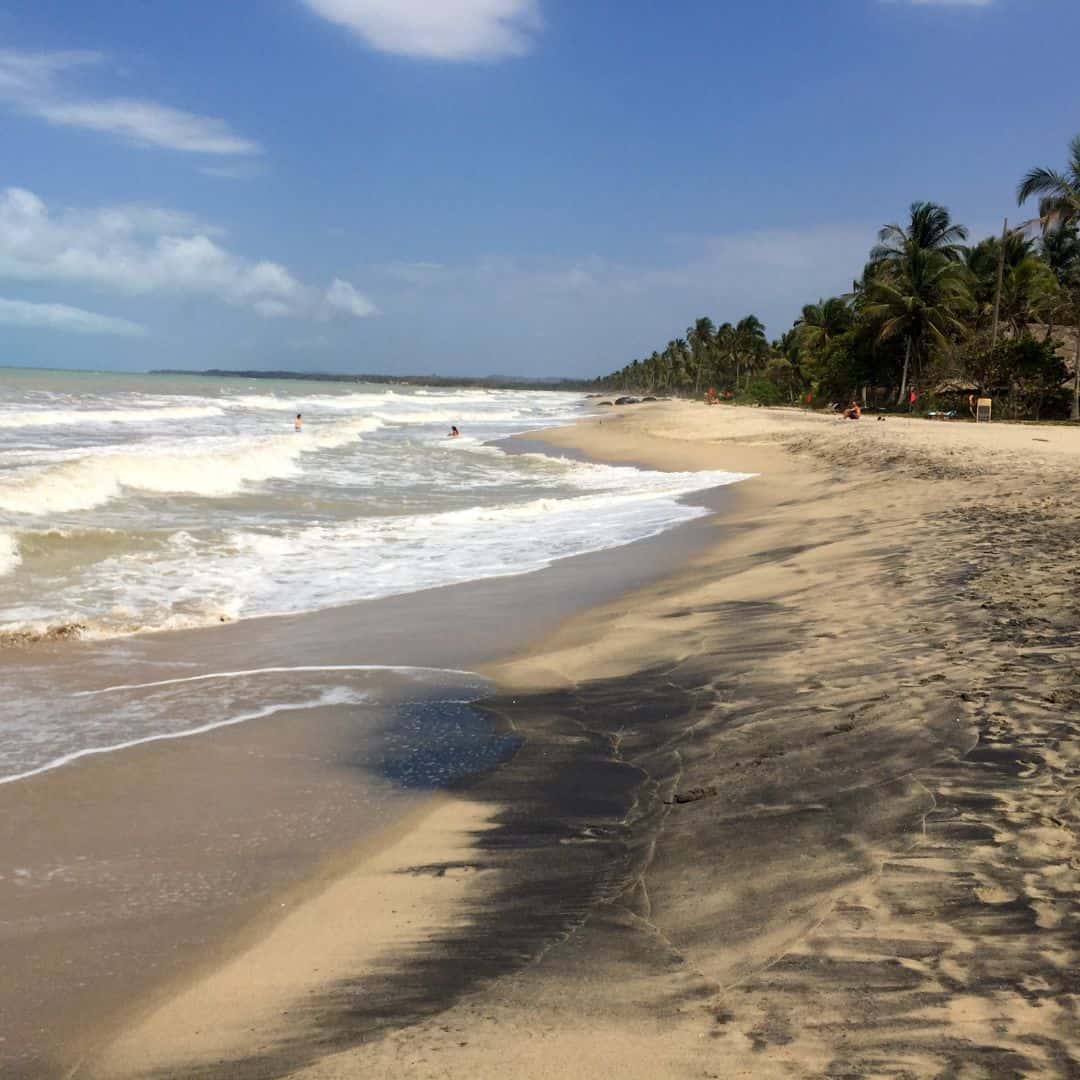 5 Dreamy Beach Towns in Colombia You’ll Fall in Love With - Rina Rusu