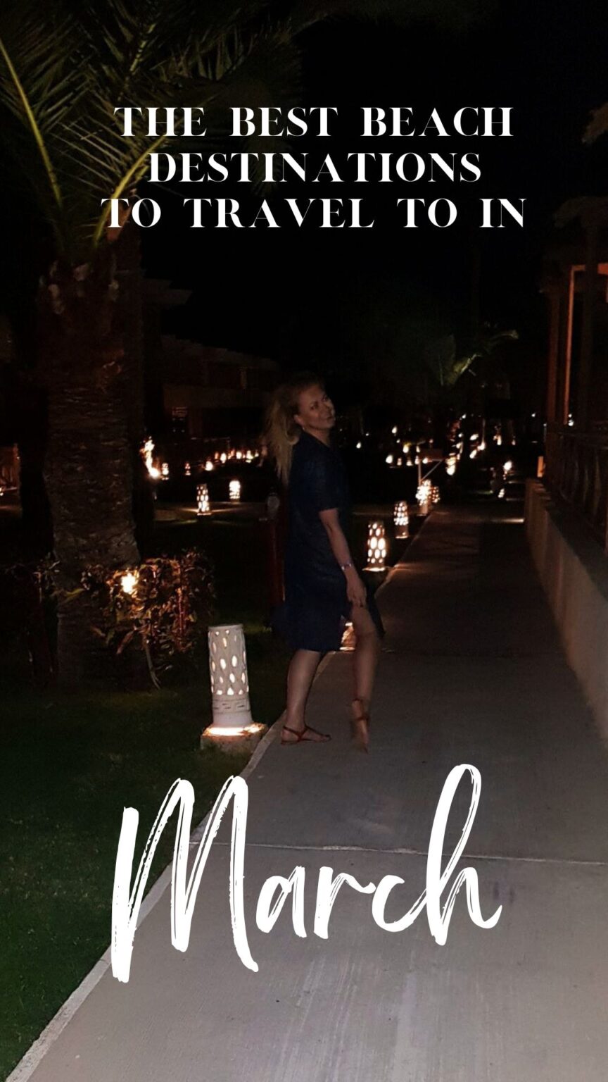 The Best Beach Destinations To Travel To In March | by NR