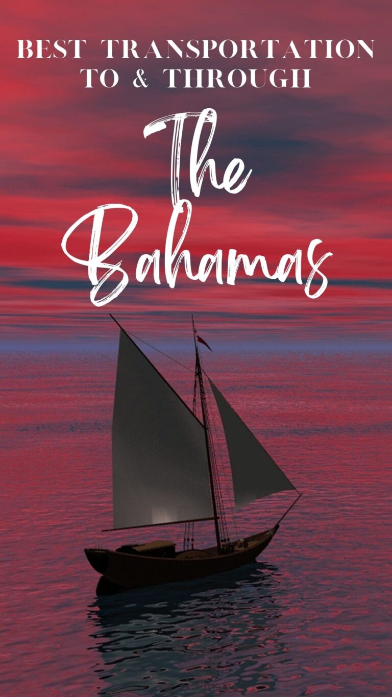 Getting Around the Bahamas: The Best Travel Tips & Routes | by