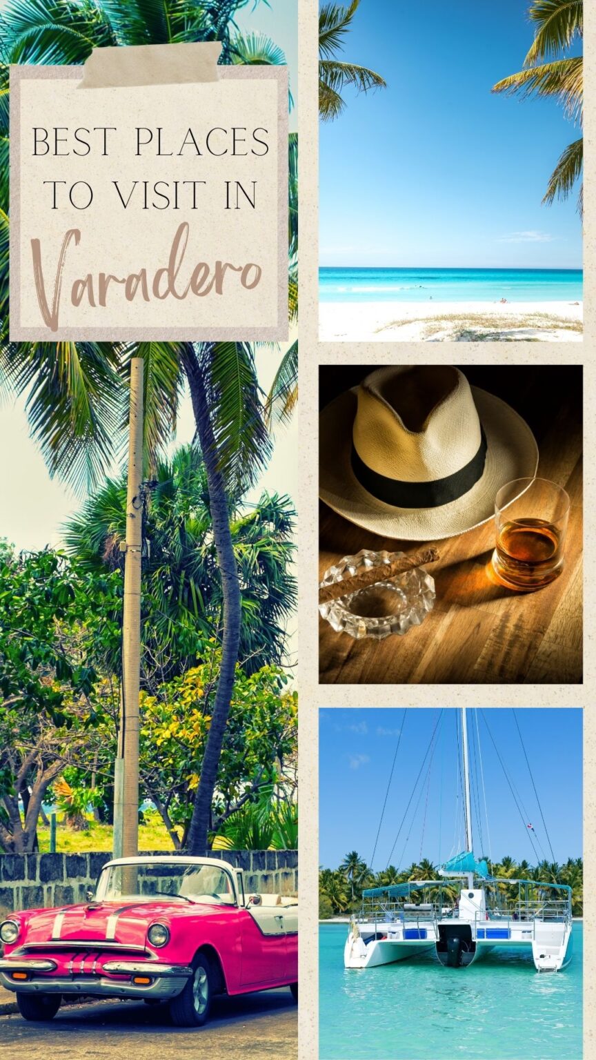 19 Epic & Unforgettable Things to Do in Varadero - Rina Rusu