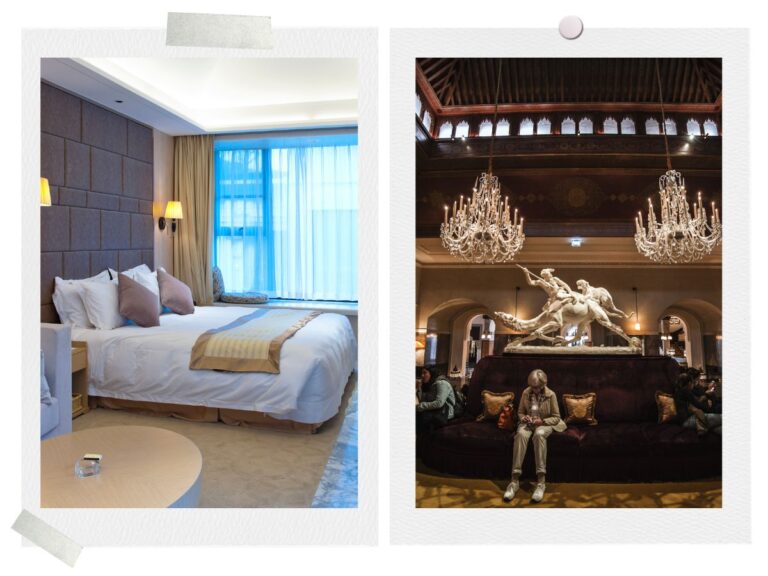 The Best & Unique Luxury Hotels In Singapore - Narcisa Rusu