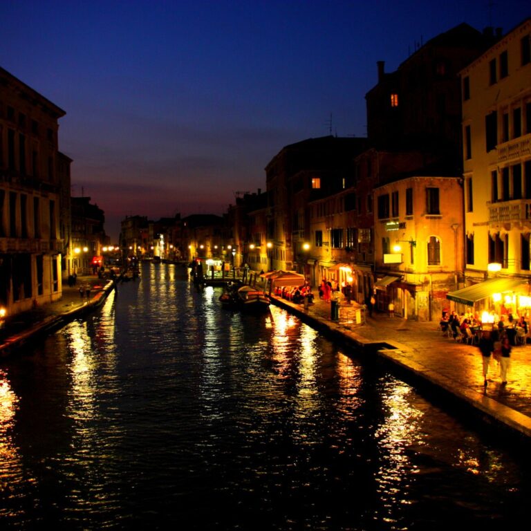 Venice in November: 40 Things to Do in Italy’s Most Romantic City ...