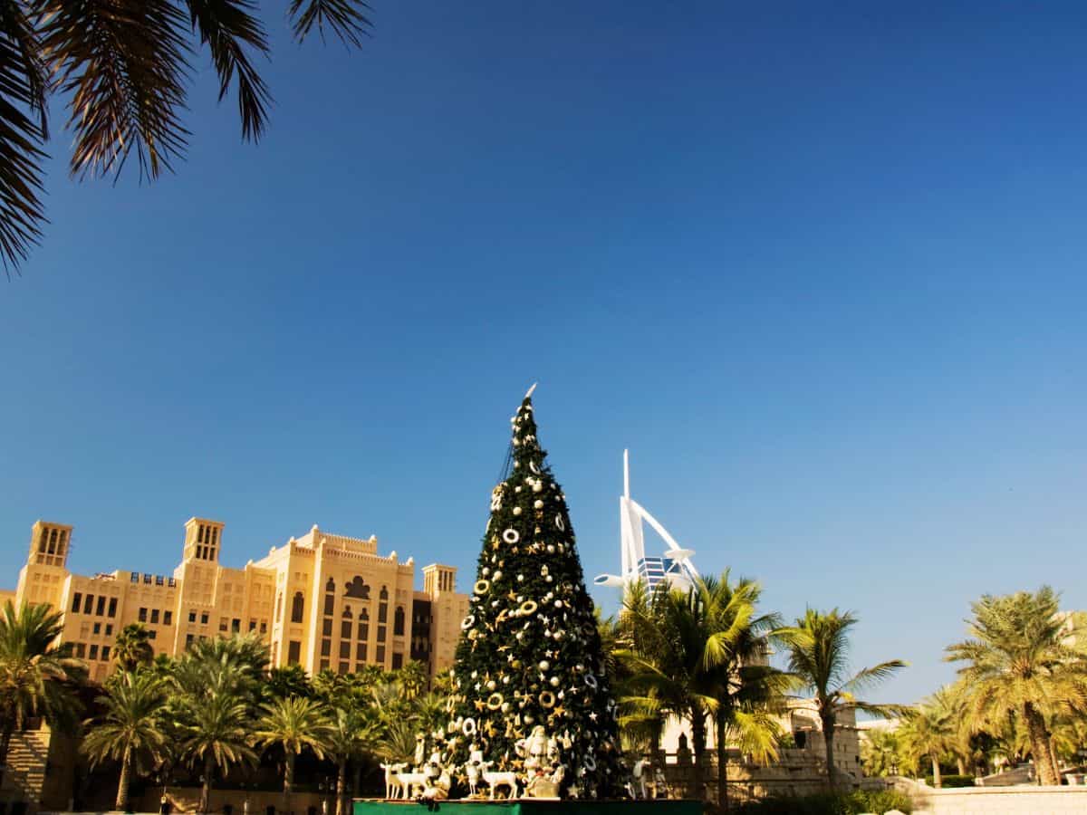 Dubai in December: Everything You Need to Know Before You Go - Rina Rusu