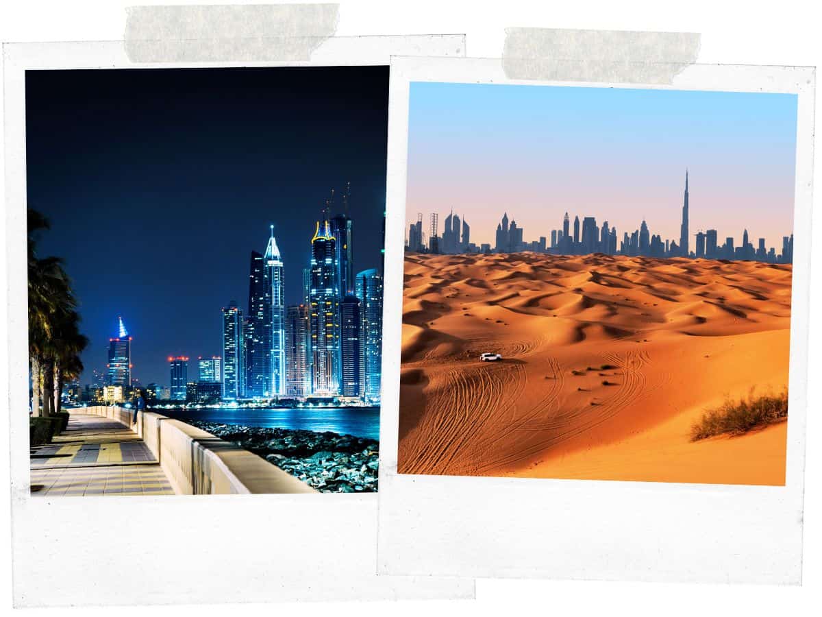 Dubai in December: Everything You Need to Know Before You Go - Rina Rusu