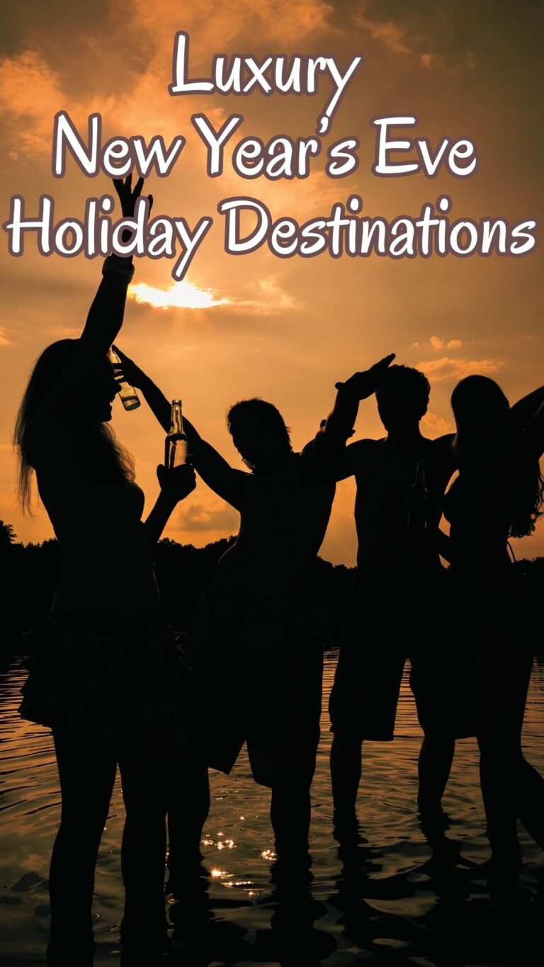 9 Luxury New Year’s Eve Destinations for a Sparkling Start - Rina Rusu