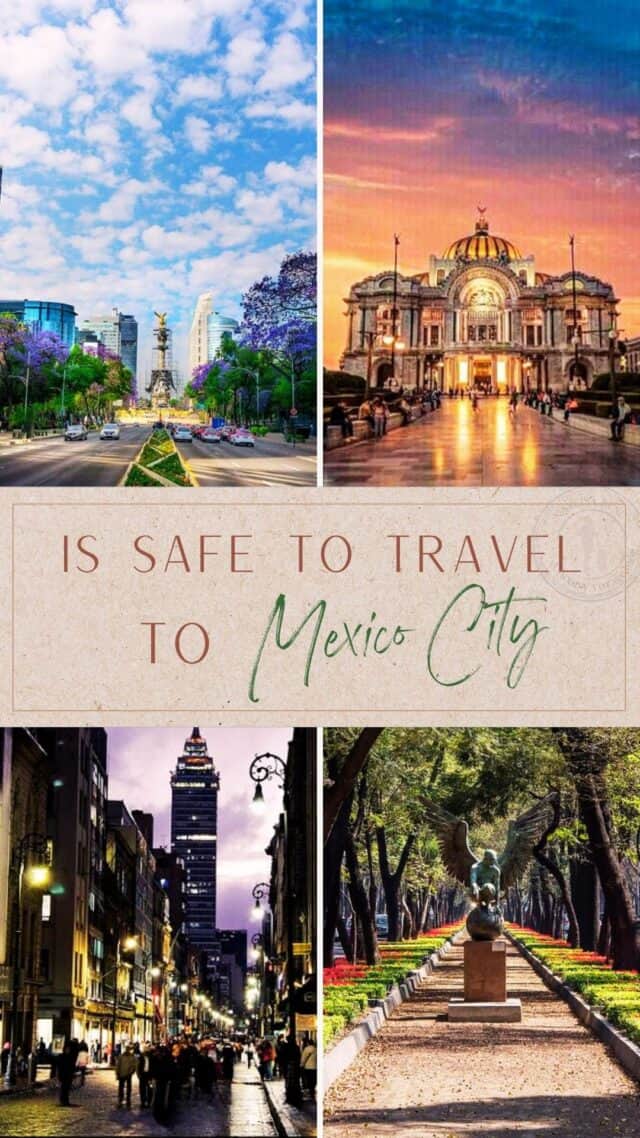 Is Mexico City Safe to Travel? 49 Tips You Need to Know - Rina Rusu