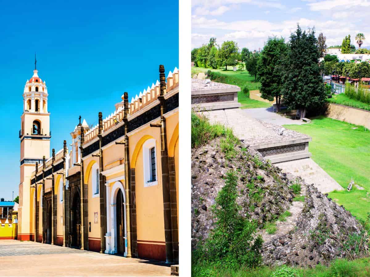 Best Day Trip to Puebla and Cholula [Insider Tips] - Rina Rusu