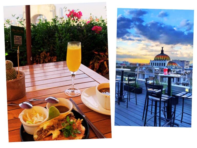 21 Hidden Rooftop Bars in Mexico City [Locals Favorites by ...