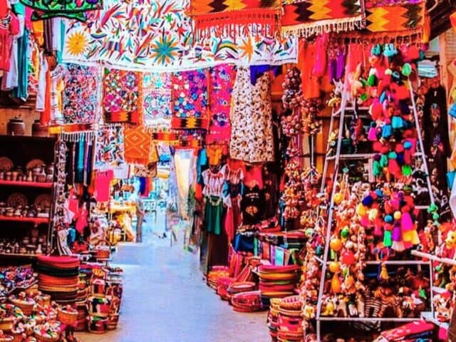 13 Local Artisan Markets in Mexico City You’ll Love Exploring - Rina Rusu