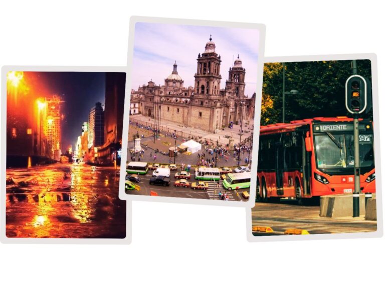 How to Get Around Mexico City Without a Car [Smart & Easy Ways] - Rina Rusu