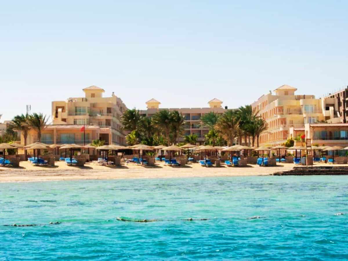 6 Best Hotels in Hurghada for Couples [Handpicked by Locals] - Rina Rusu