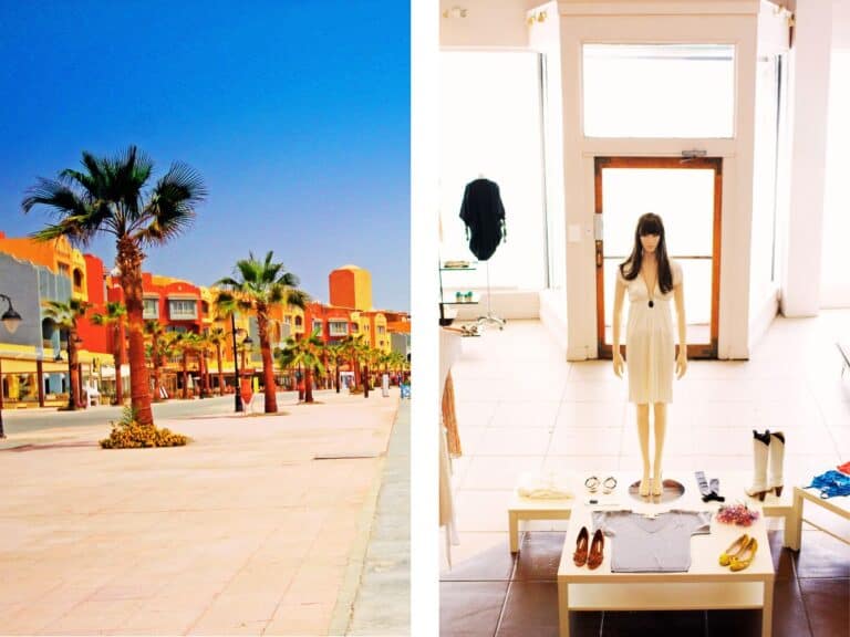 Shopping in Hurghada: 11 Best Souks & Bazaars from an Insider in 2024 ...