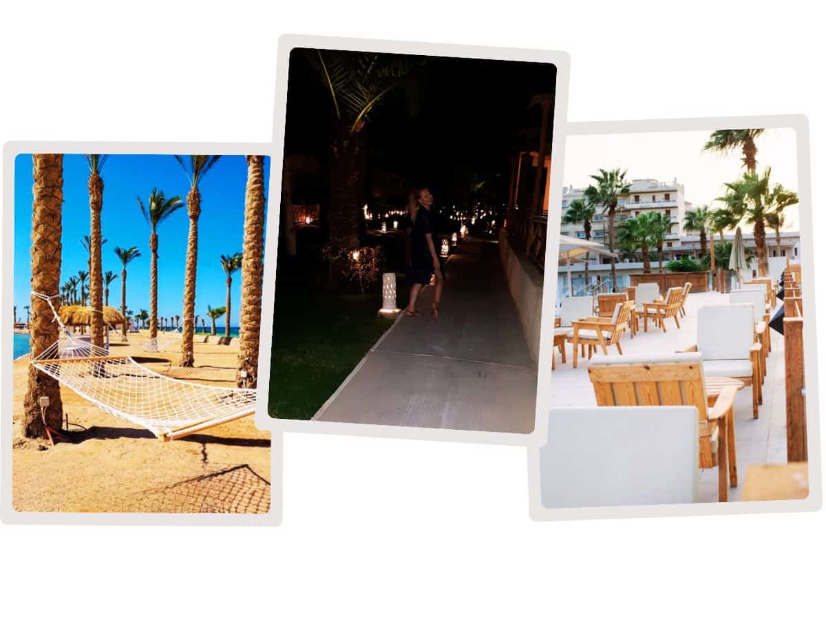 Staying at Meraki Resort in Hurghada [Choice for Adults Only] - Rina Rusu